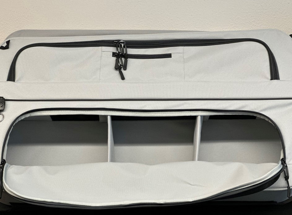 Pannier bags/window bags VW T5/T6/T6.1 for Multivan and California Bea